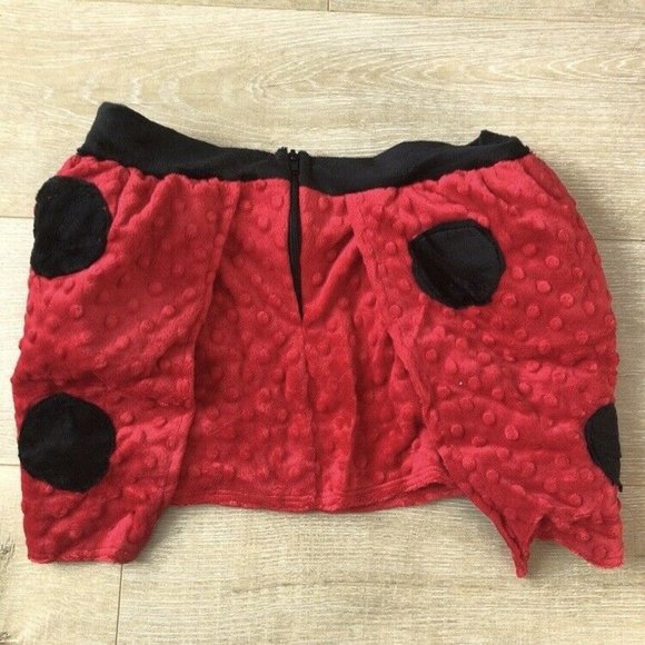 Roma | Dresses | New Roma 4pc Ladybug Halloween Waist Cincher Bra ...